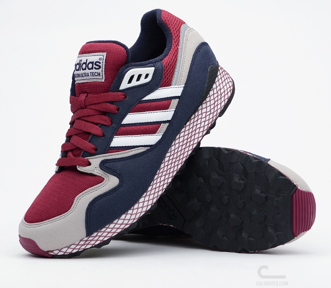 adidas Originals Oregon Ultra - Cardinal - Legend Ink - SneakerNews.com