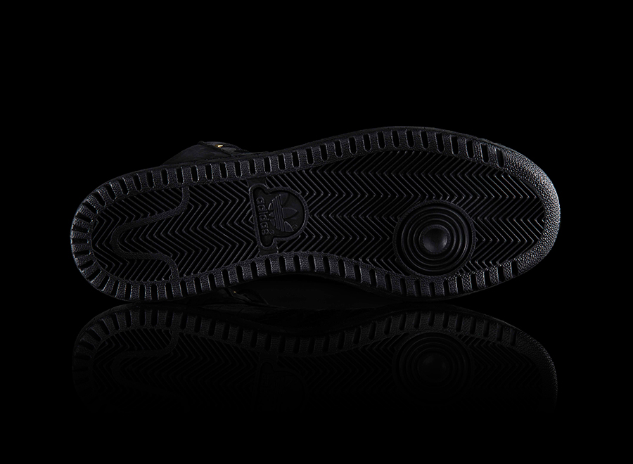 2 Chainz x adidas Top Ten Hi "2 Good to be T.R.U." - SneakerNews.com