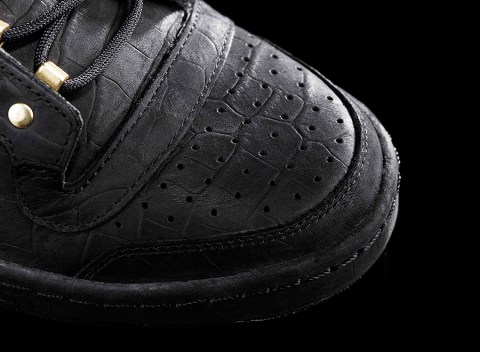 2 Chainz x adidas Top Ten Hi "2 Good to be T.R.U." - SneakerNews.com