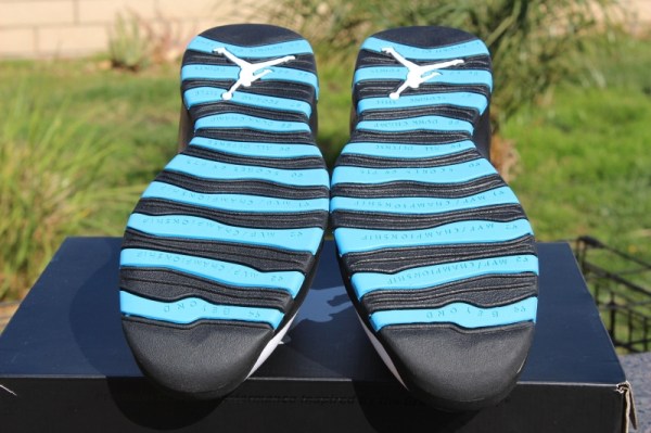 Air Jordan 10 "Powder Blue" - Release Reminder - SneakerNews.com