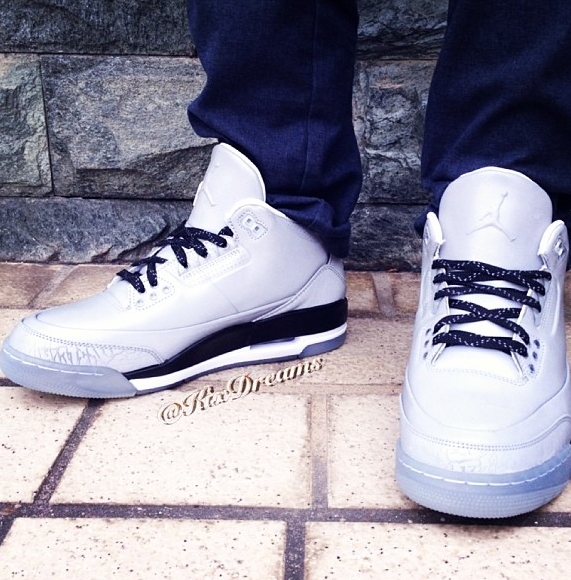 Air Jordan 5Lab3 - On-Feet Images - SneakerNews.com