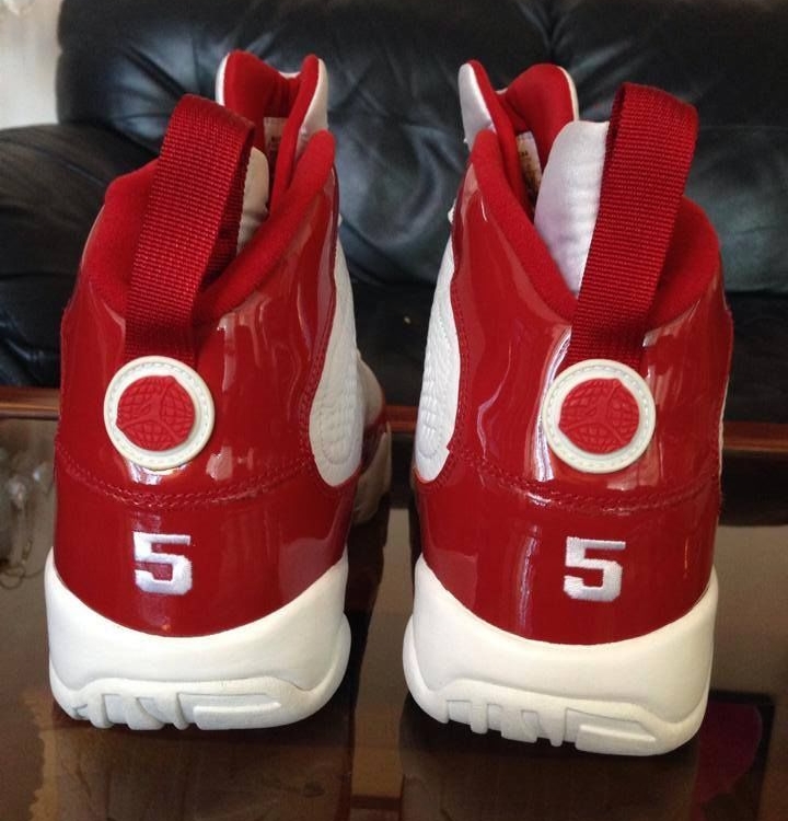 Air Jordan 9 - Jason Kidd Nets PE - SneakerNews.com