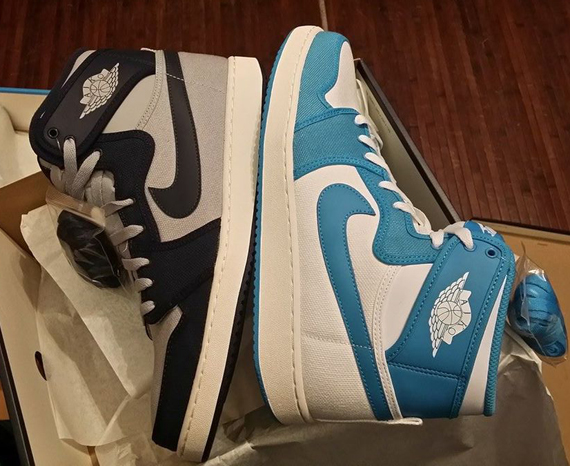 Jordan Brand Releases Another Two-Pair Pack with the Air Jordan 1 KO ...