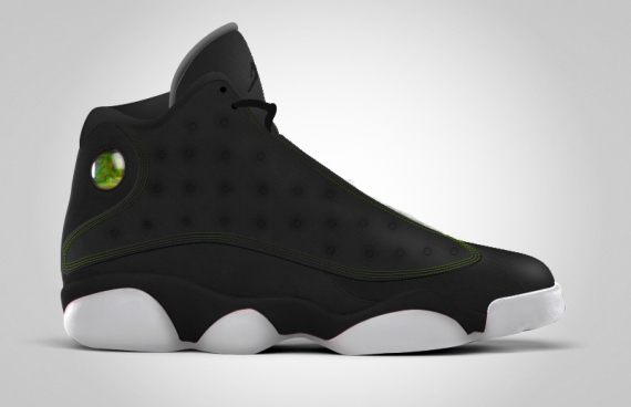 Air Jordan Lab Renderings by Brett Golliff - SneakerNews.com