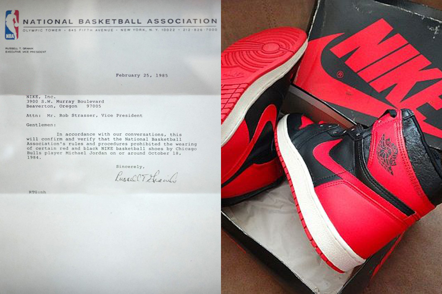 A Look Back at Significant Materials on Air Jordans - SneakerNews.com