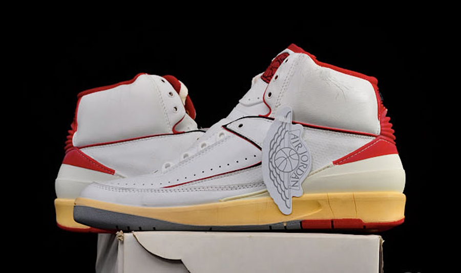 A Look Back at Significant Materials on Air Jordans - SneakerNews.com