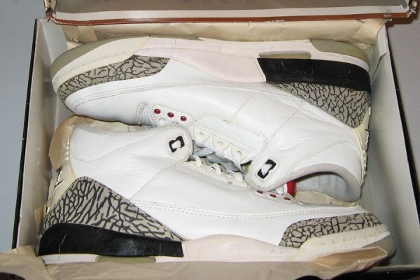 A Look Back at Significant Materials on Air Jordans - SneakerNews.com