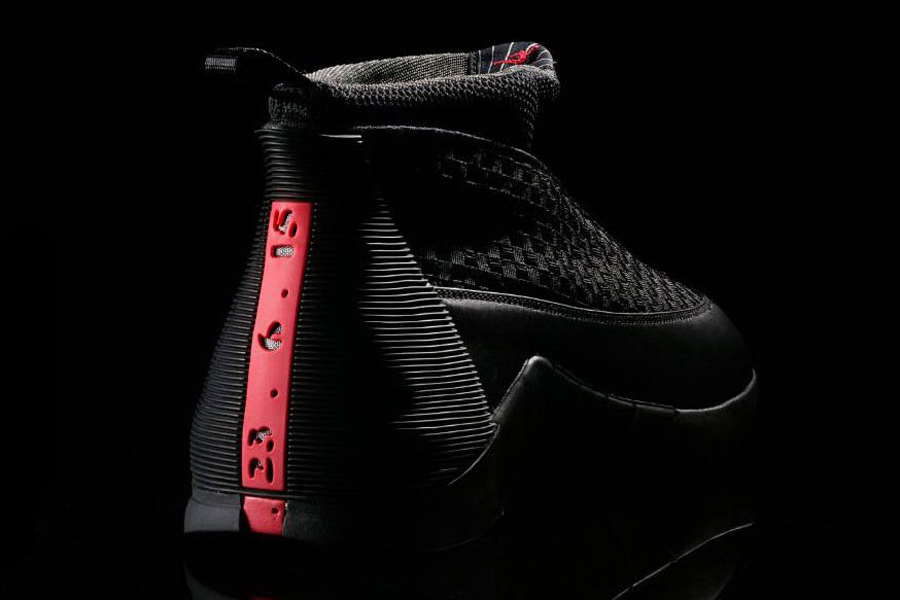 A Look Back at Significant Materials on Air Jordans - SneakerNews.com