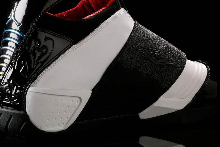 A Look Back at Significant Materials on Air Jordans - SneakerNews.com