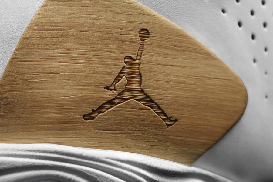 A Look Back at Significant Materials on Air Jordans - SneakerNews.com