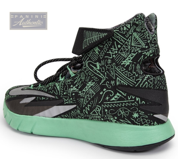 A Detailed Look at Kyrie Irving's Nike Hyperrev "All-Star" PE - SneakerNews.com