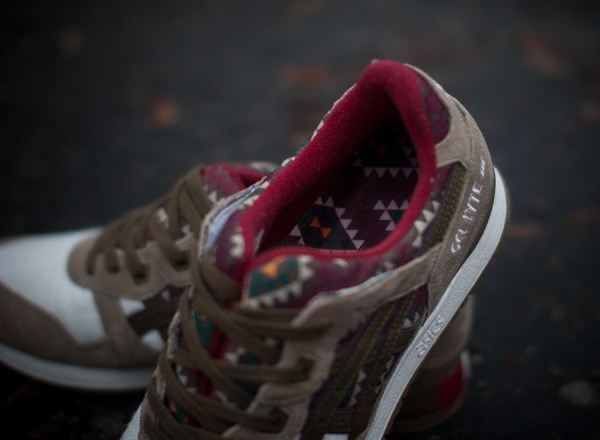 Asics Gel "Aztec Pack" - SneakerNews.com
