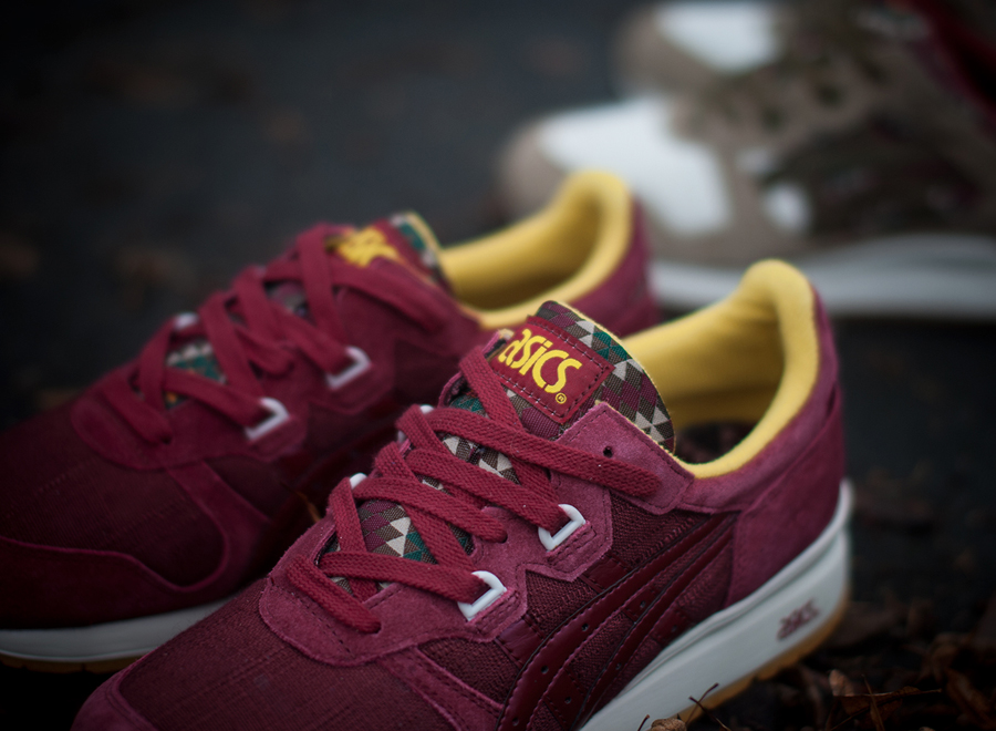 Asics Gel "Aztec Pack" - SneakerNews.com