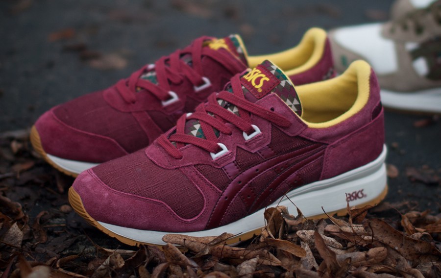 Asics Gel Epirus "Aztec" - SneakerNews.com