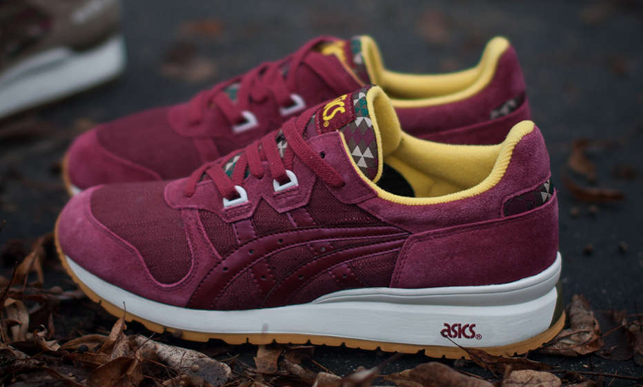 Asics Gel Epirus "Aztec" - SneakerNews.com