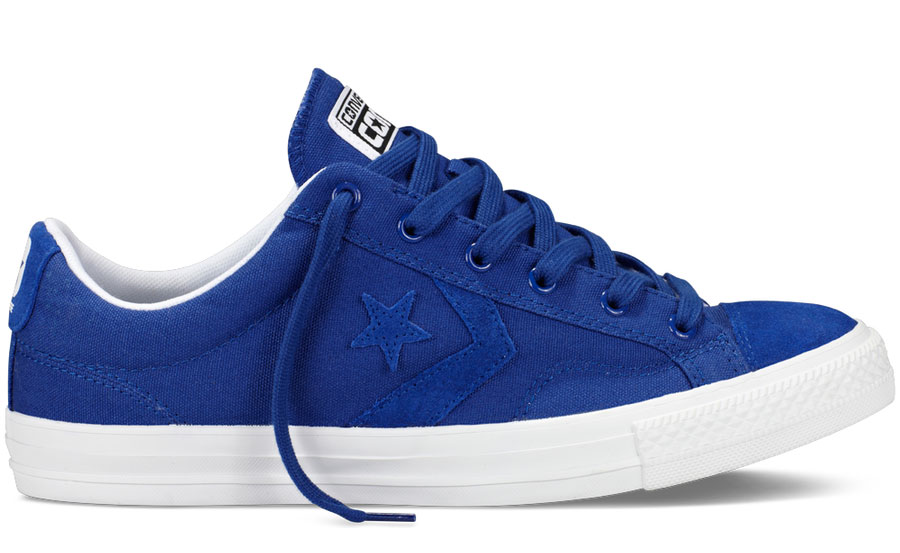 Converse CONS Star Player Canvas - SneakerNews.com