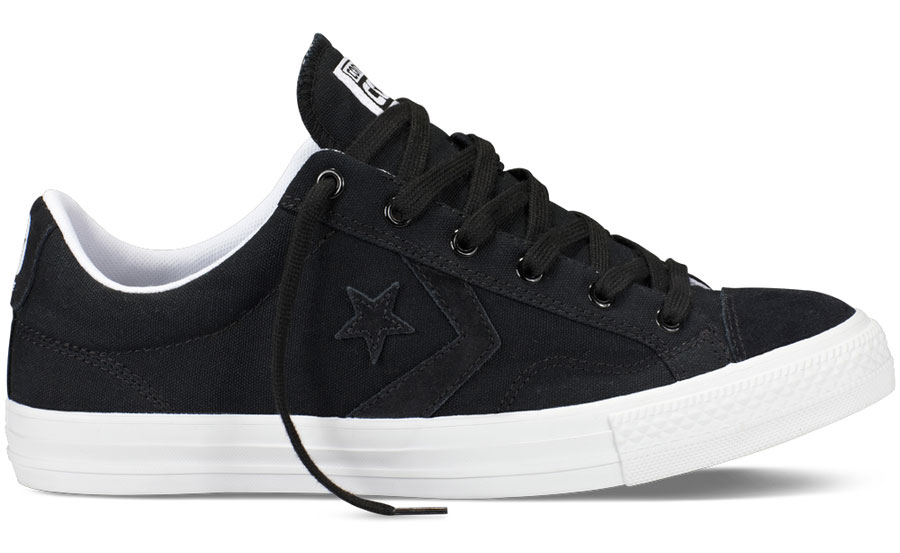 Converse CONS Star Player Canvas - SneakerNews.com