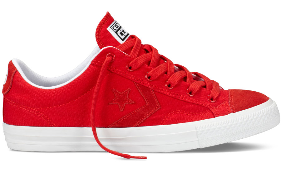 Converse CONS Star Player Canvas - SneakerNews.com
