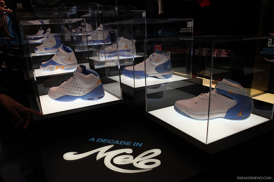 A Look Inside Jordan Brand's Flight 23 Retail Store in NYC ...