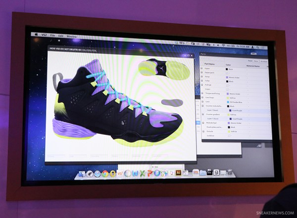 An Inside Look at the Jordan Flight Lab - SneakerNews.com