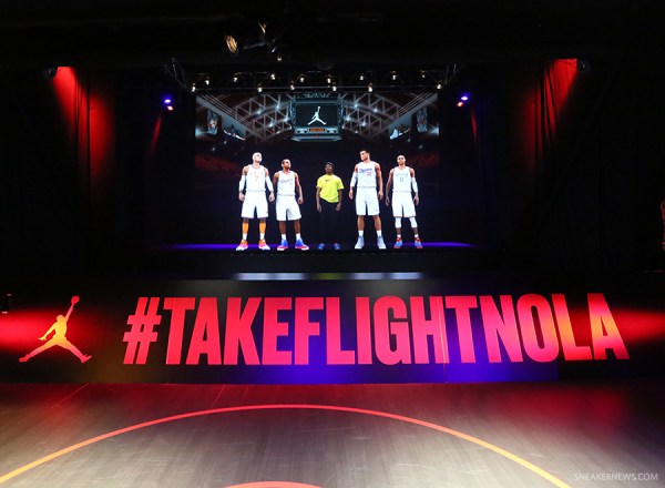 An Inside Look at the Jordan Flight Lab - SneakerNews.com