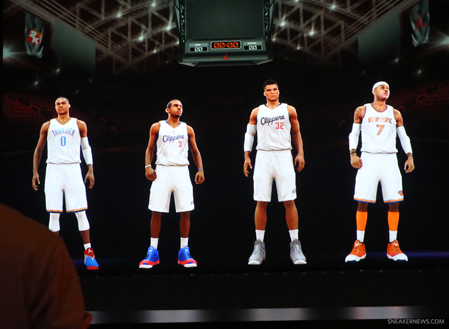 An Inside Look at the Jordan Flight Lab - SneakerNews.com