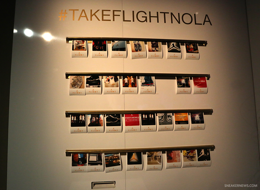 An Inside Look at the Jordan Flight Lab - SneakerNews.com