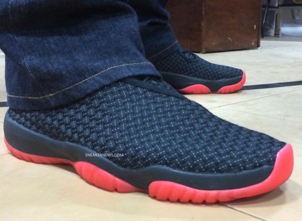 Jordan Future "Bred" - SneakerNews.com