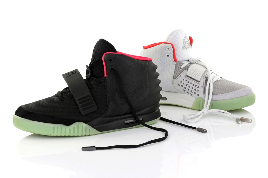 A History of Kanye West's Sneaker Collabs - SneakerNews.com