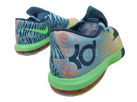 Nike KD 6 "Liger" - Available Early on eBay - SneakerNews.com