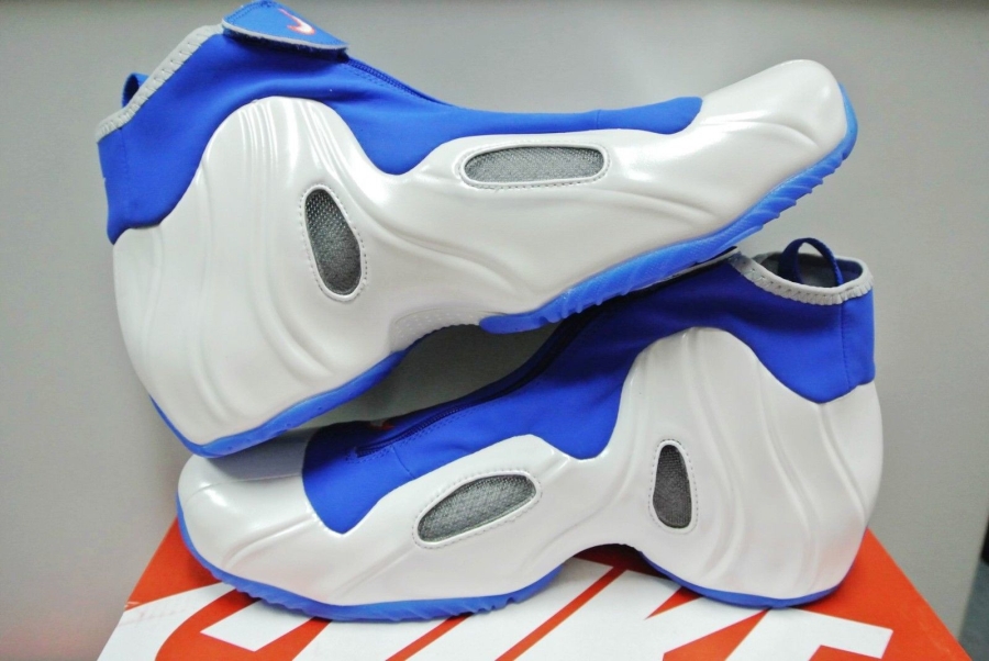 "Knicks" Nike Air Flightposite One - SneakerNews.com