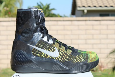 Nike Kobe 9 Elite "Inspiration" - Available Early on eBay - SneakerNews.com