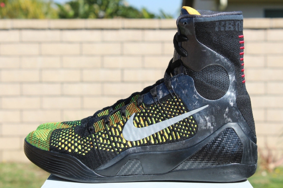 Nike Kobe 9 Elite "Inspiration" - Available Early on eBay - SneakerNews.com