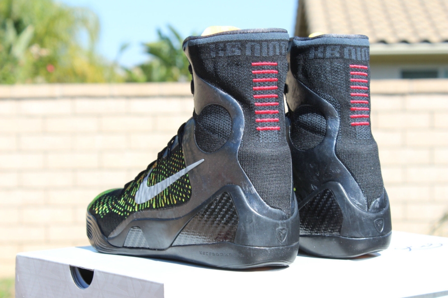Nike Kobe 9 Elite "Inspiration" - Available Early on eBay - SneakerNews.com