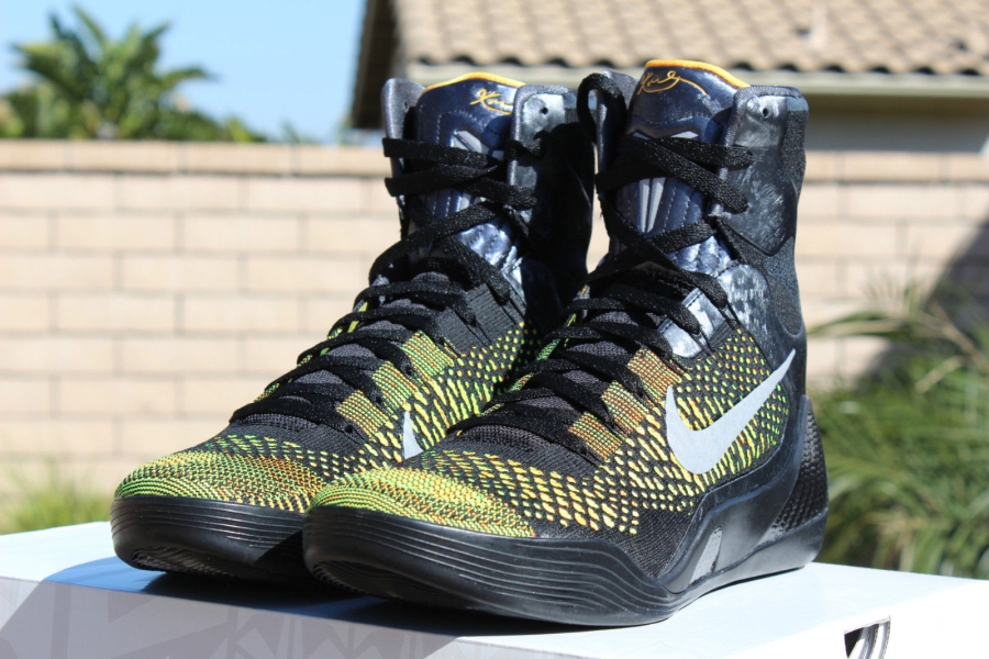 Nike Kobe 9 Elite "Inspiration" - Available Early on eBay - SneakerNews.com