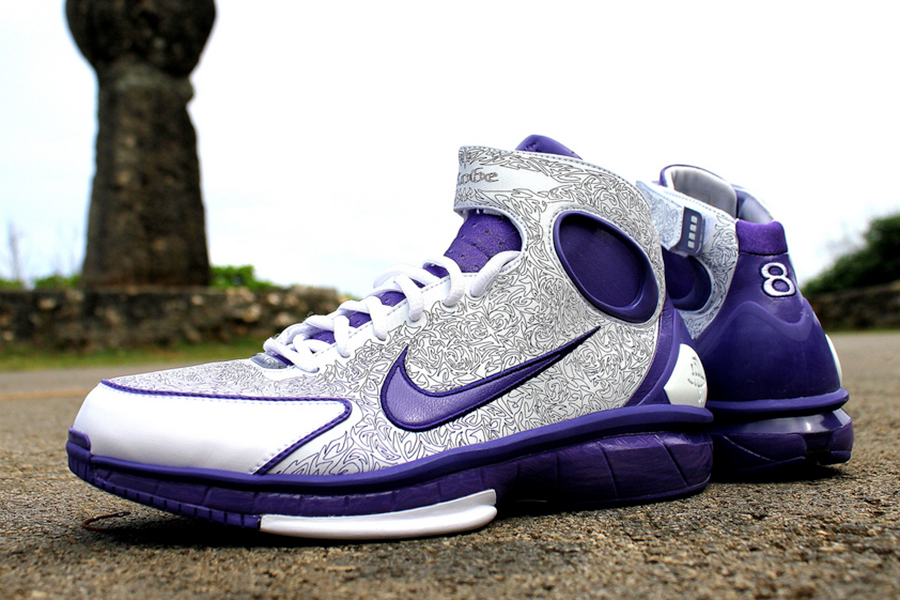 A History of Innovative Technology on Kobe Signatures - SneakerNews.com