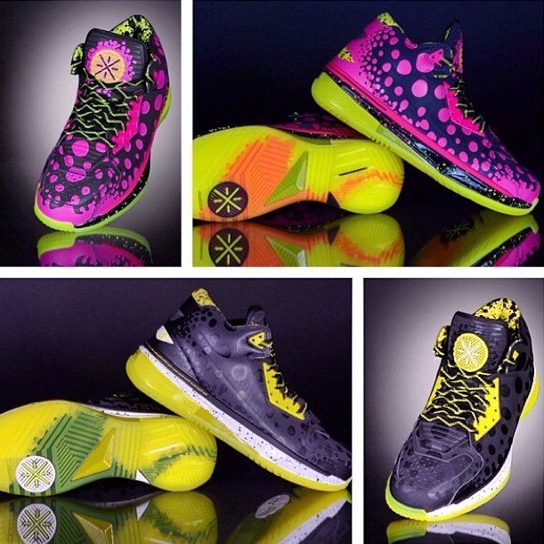 Li-Ning Way of Wade 2 "The Change" - SneakerNews.com