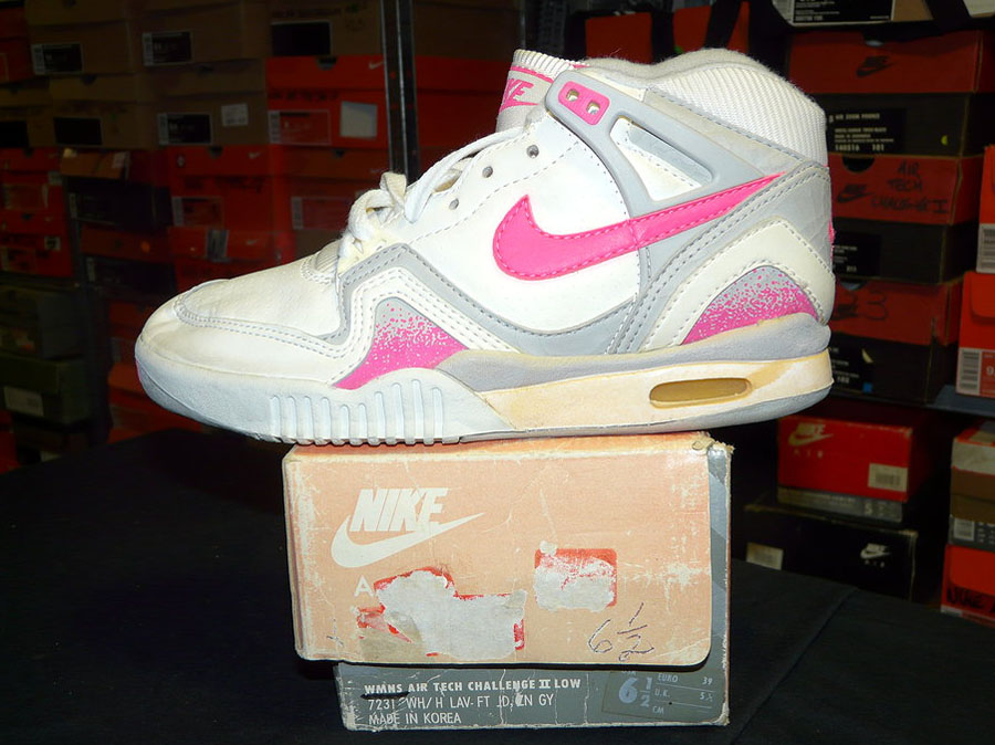 Nike Air Tech Challenge Agassi Originals