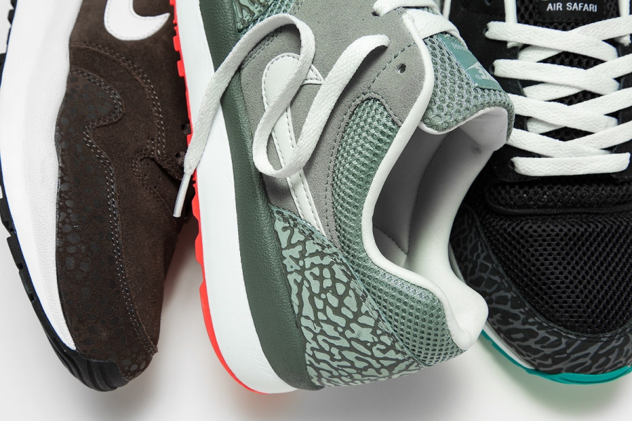 Nike Air Safari "Elephant" - SneakerNews.com