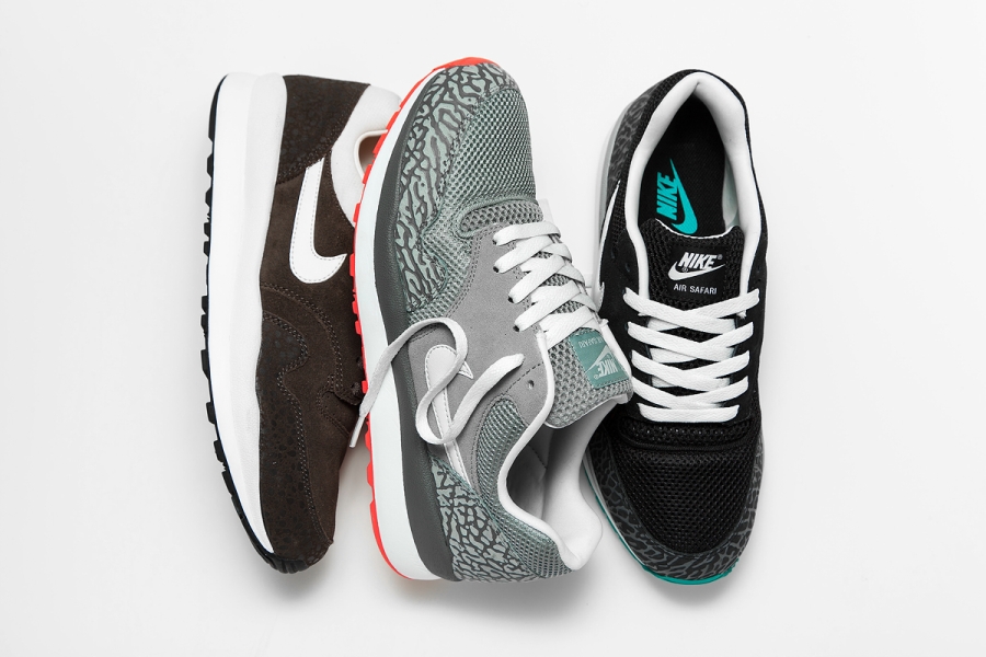 Nike Air Safari "Elephant" - SneakerNews.com