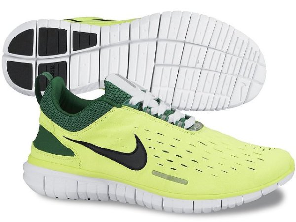 Nike Retros the Original Free Running Shoe - SneakerNews.com