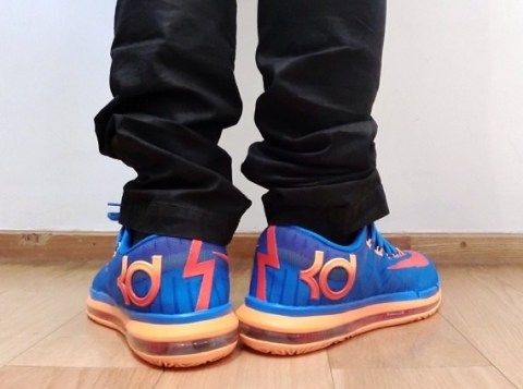 Nike KD 6 Elite - On-Feet Images - SneakerNews.com