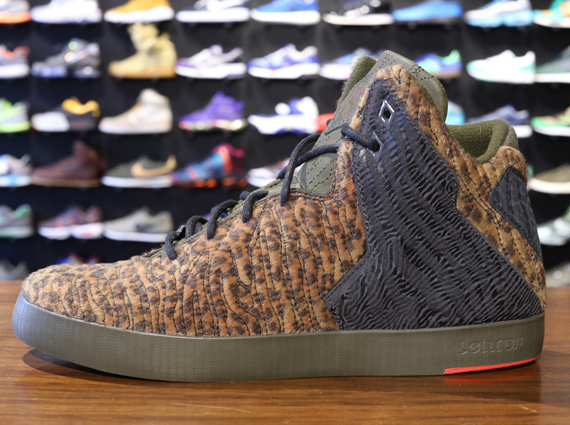Nike LeBron 11 NSW Lifestyle "Leopard" - Release Date - SneakerNews.com