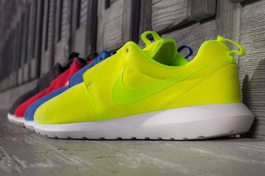 Nike Roshe Run Natural Motion - SneakerNews.com