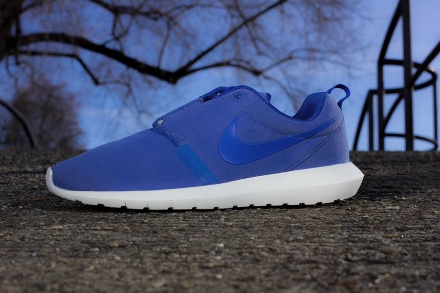 Nike Roshe Run Natural Motion - SneakerNews.com