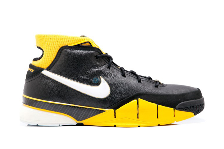 The "Masterpiece Collection" of the Nike Kobe Signature Series ...