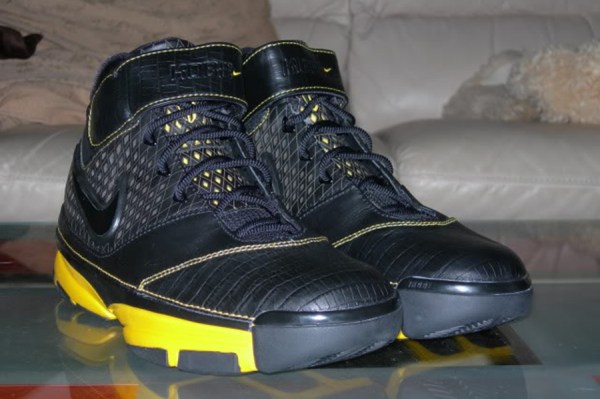 The "Masterpiece Collection" of the Nike Kobe Signature Series ...
