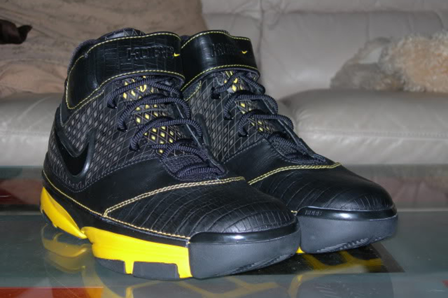 The "Masterpiece Collection" of the Nike Kobe Signature Series ...