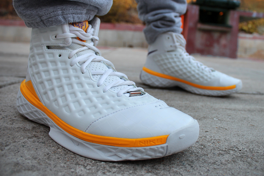 The "Masterpiece Collection" of the Nike Kobe Signature Series ...