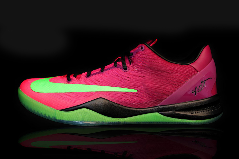 The "Masterpiece Collection" of the Nike Kobe Signature Series ...